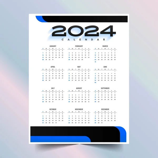 100,000 Calendar 2024 Vector Images | Depositphotos