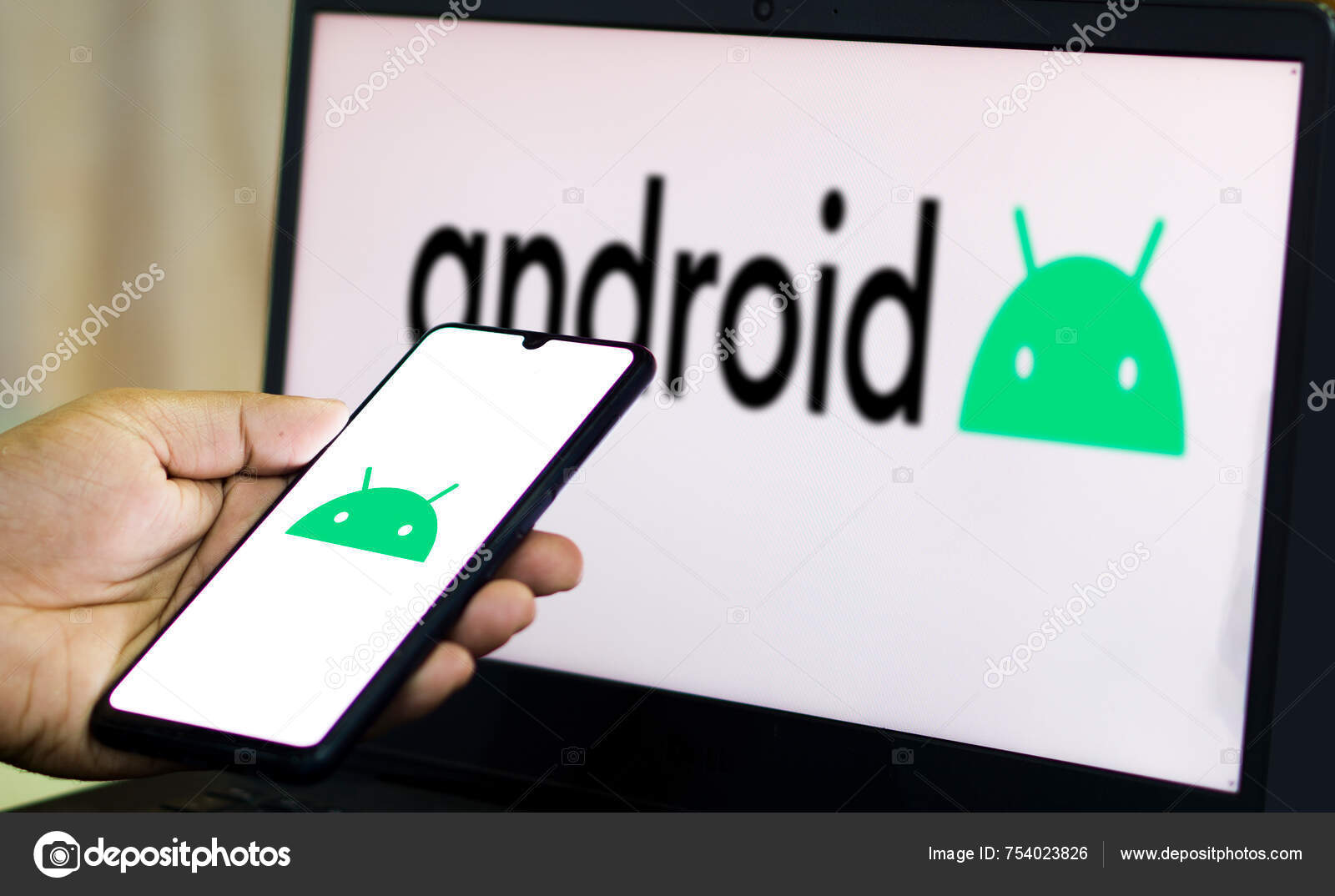 Android Logo Smartphone Android Mobile Operating System Based Linux ...