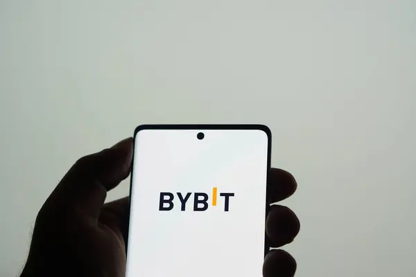Bybit logo Stock Photos, Royalty Free Bybit logo Images | Depositphotos