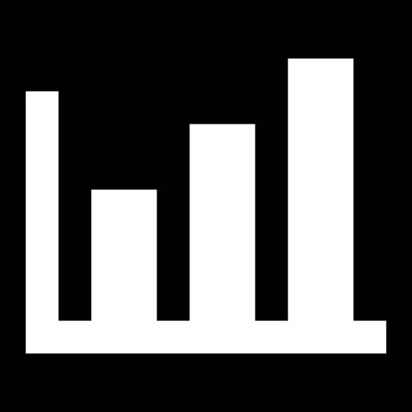 Graph Chart Data Icon Circle Backgrounds Vector Stock Vector by ...