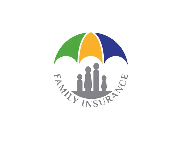 14,977,596 Insurance family Vector Images | Depositphotos