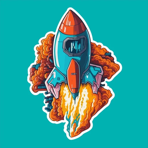 Man riding rocket Stock Photos, Royalty Free Man riding rocket Images ...