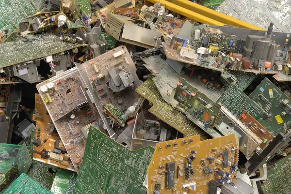 Electronics waste Stock Photos, Royalty Free Electronics waste Images ...