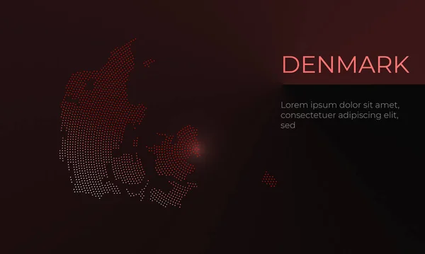 Netherlands Map Radial Dots Pattern Dark Blue Angle Gradient Background ...