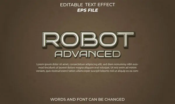 Royal Brand Text Effect Font Editable Typography Text Vector Template ...