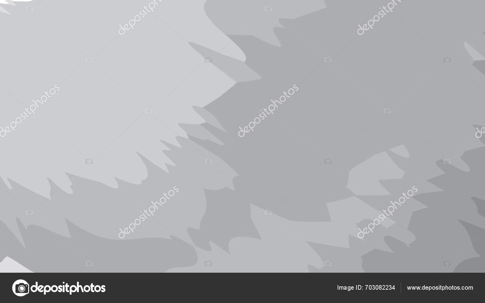 Gray Painting Art Abstract Background Vector Image Wallpaper Backdrop ...