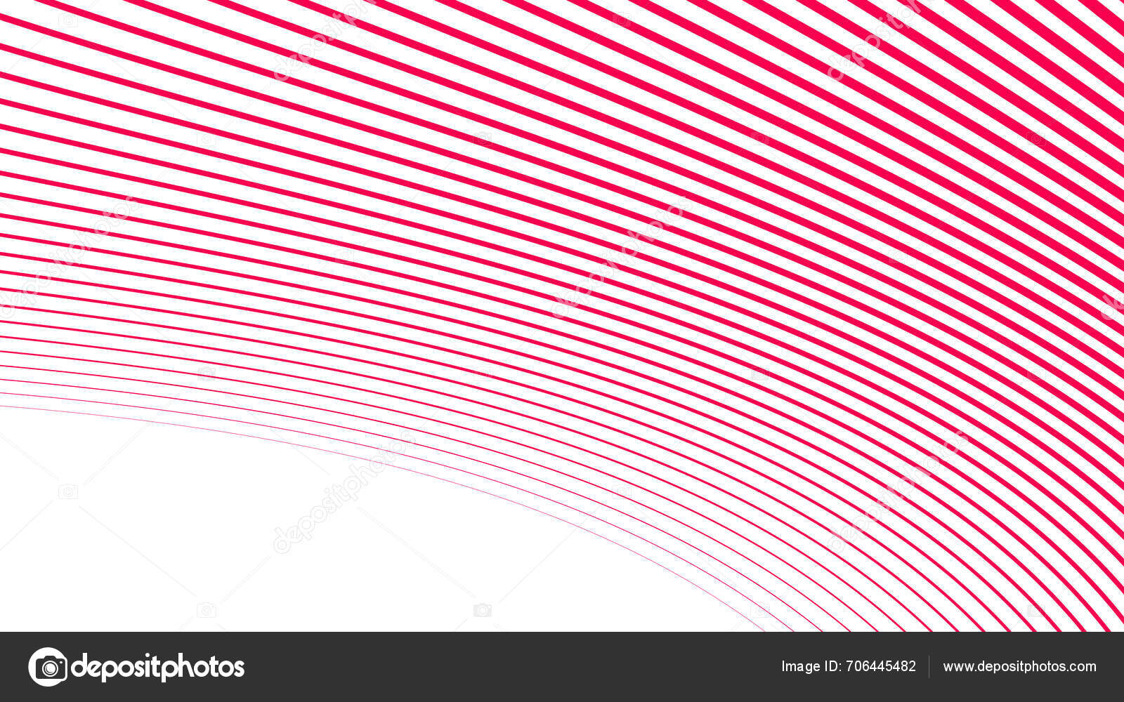 Image vectorielle Rayures Rouges Ligne Abstraite Fond D'écran Image ...