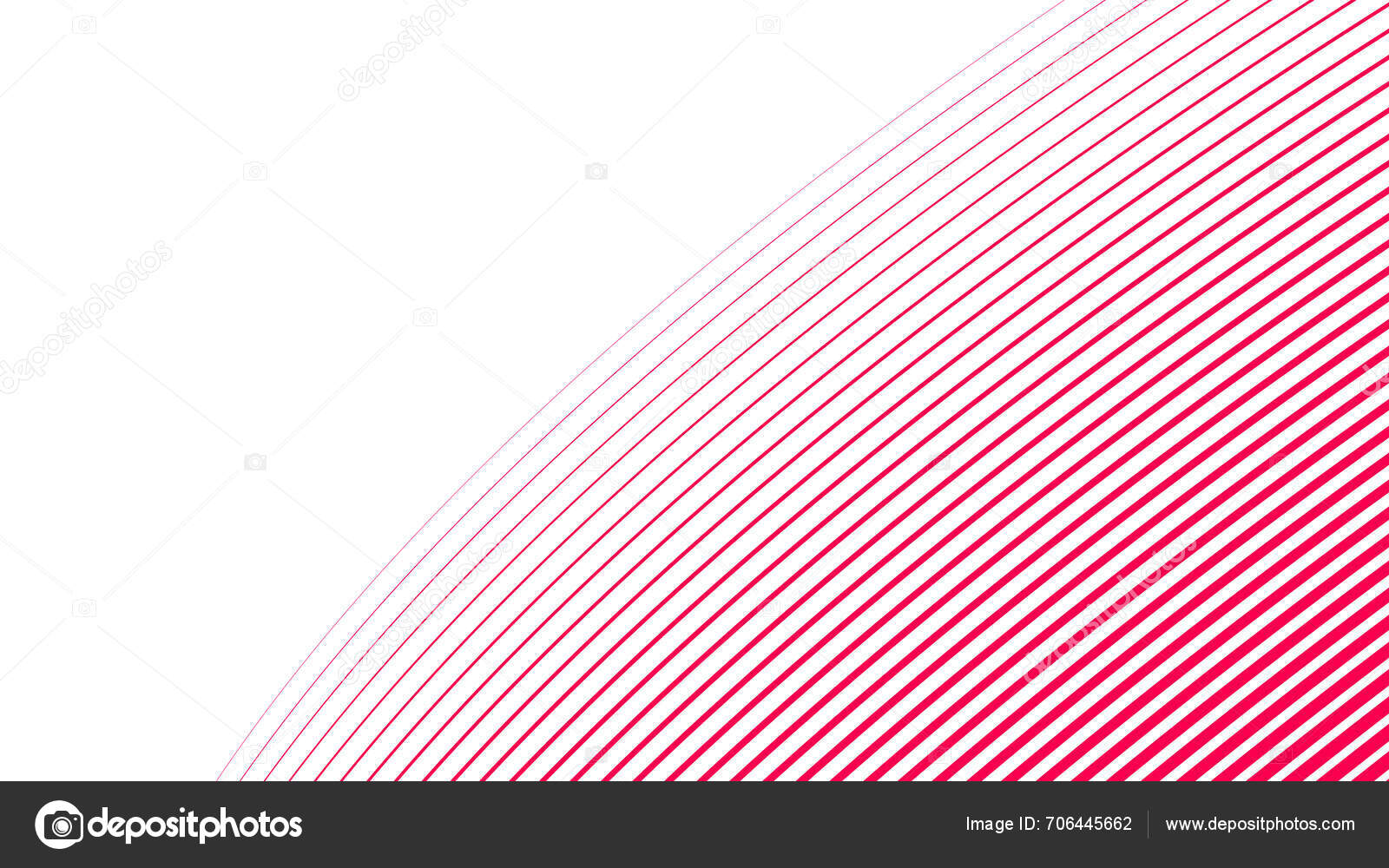 Image vectorielle Rayures Rouges Ligne Abstraite Fond D'écran Image ...