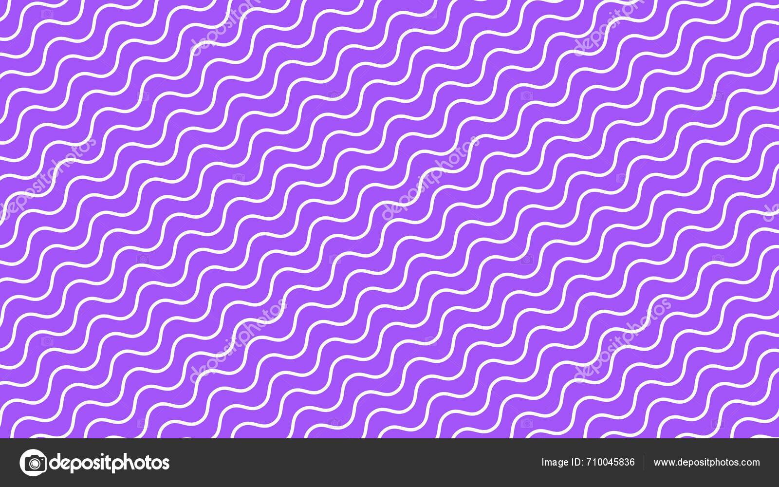 Red Purple Seamless Curved Line Abstract Background Stock Vector by ...