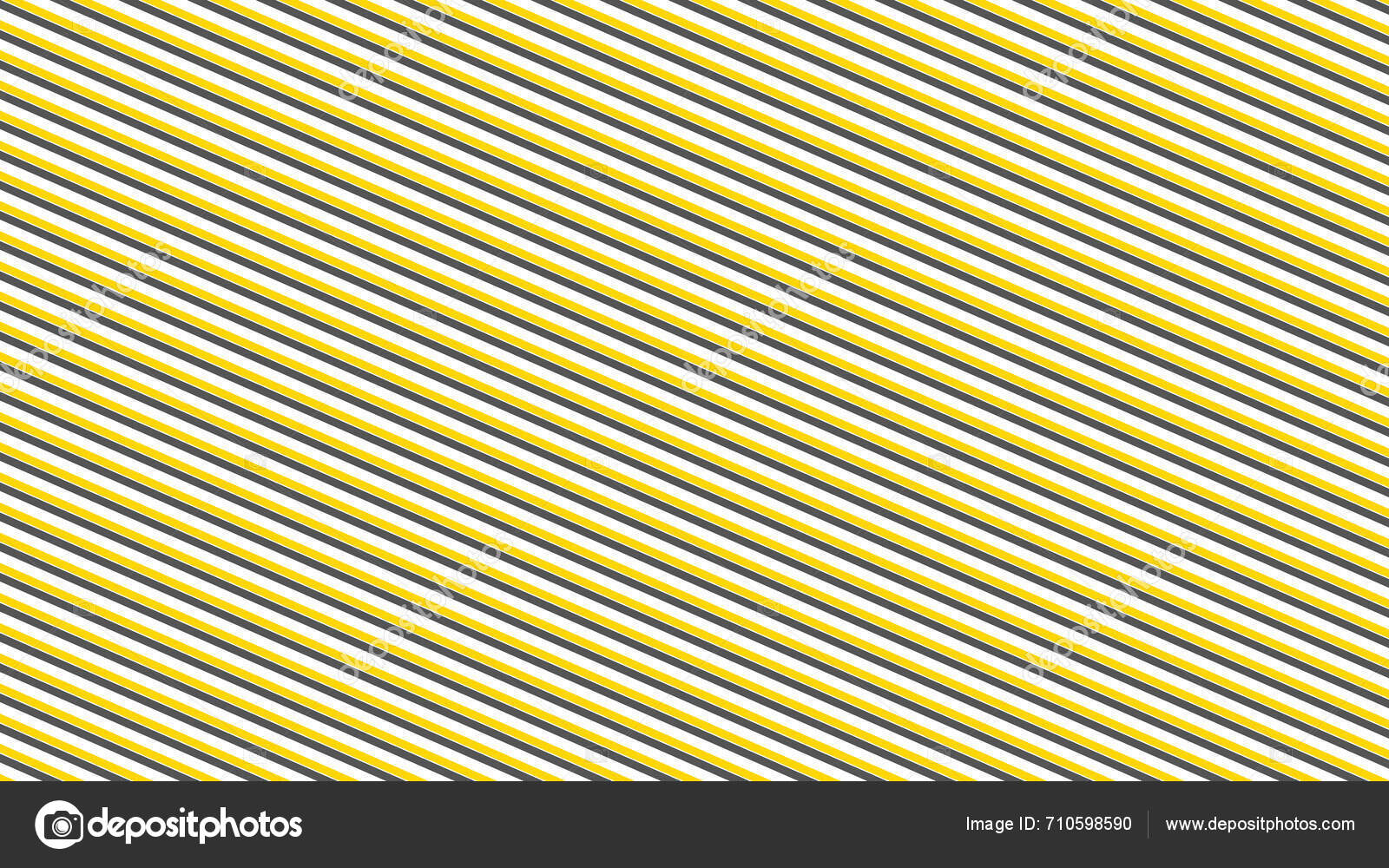 Gold Stripes Line Abstract Background Vector Image Stock Vector by ...