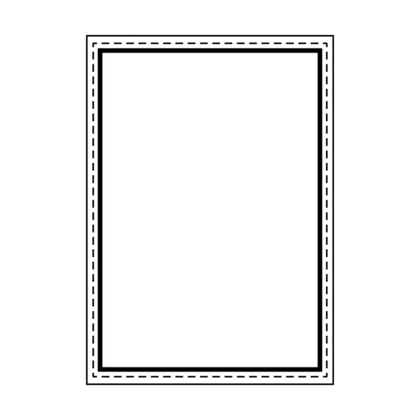 Simple Rectangle Border