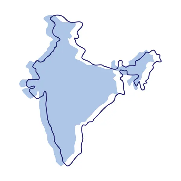 4,945,113 To map the india Vector Images | Depositphotos