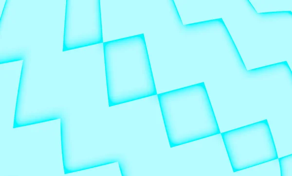 Neon shaped blue grid background. - Stock Image - Everypixel
