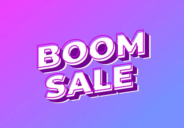26,838,447 Boom sale Vector Images | Depositphotos