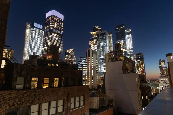 Nyc rooftop Stock Photos, Royalty Free Nyc rooftop Images | Depositphotos