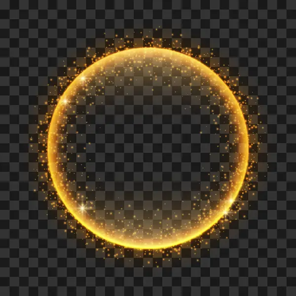 Glowing orb Vector Images | Depositphotos