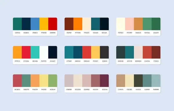 25,256,150 Pantone scheme Vector Images | Depositphotos