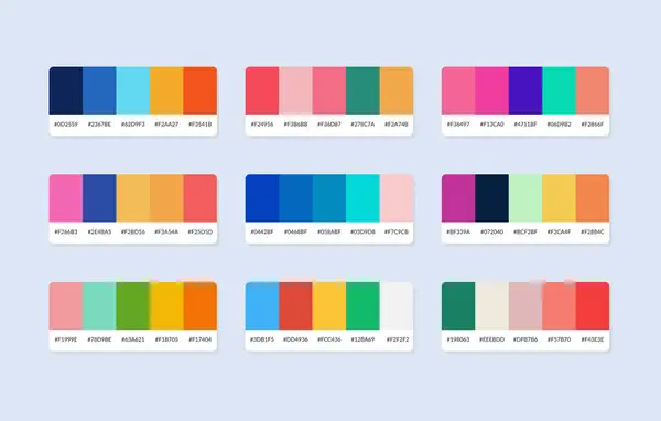 19,179,348 Color catalog Vector Images | Depositphotos