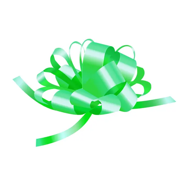 11,458,709 Green ribbon gift Vector Images | Depositphotos