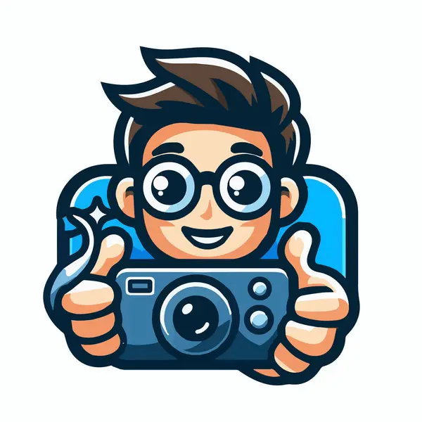 Stick figure camera Stock Photos, Royalty Free Stick figure camera ...