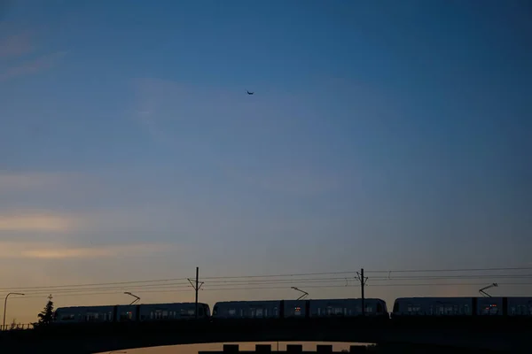 Sky metro Stock Photos, Royalty Free Sky metro Images | Depositphotos