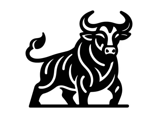 Bull icon Vector Images | Depositphotos