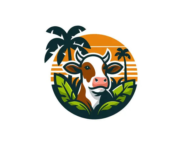 Tamaraw Logo Vector