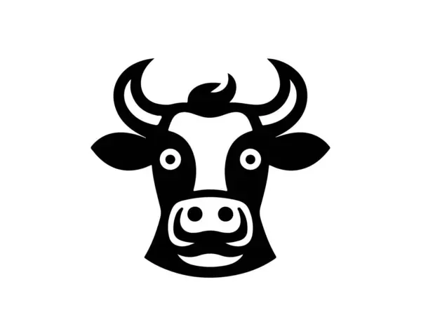 Logo sapi Vektor Stok, Ilustrasi Logo sapi Bebas Royalti | Depositphotos