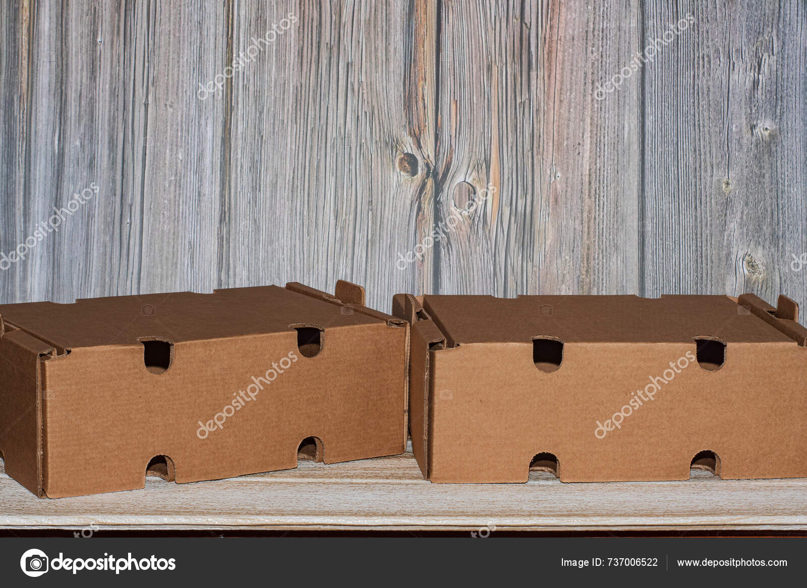 Cardboard Box Cardboard Boxes — Stock Photo © 08091966 #737006522