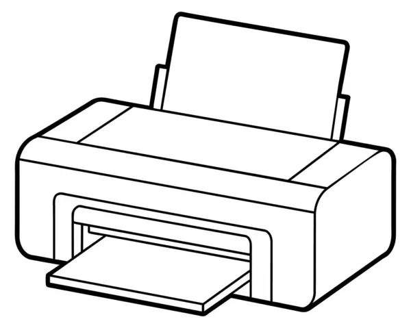 23,884,728 Impresora térmica Vector Images | Depositphotos