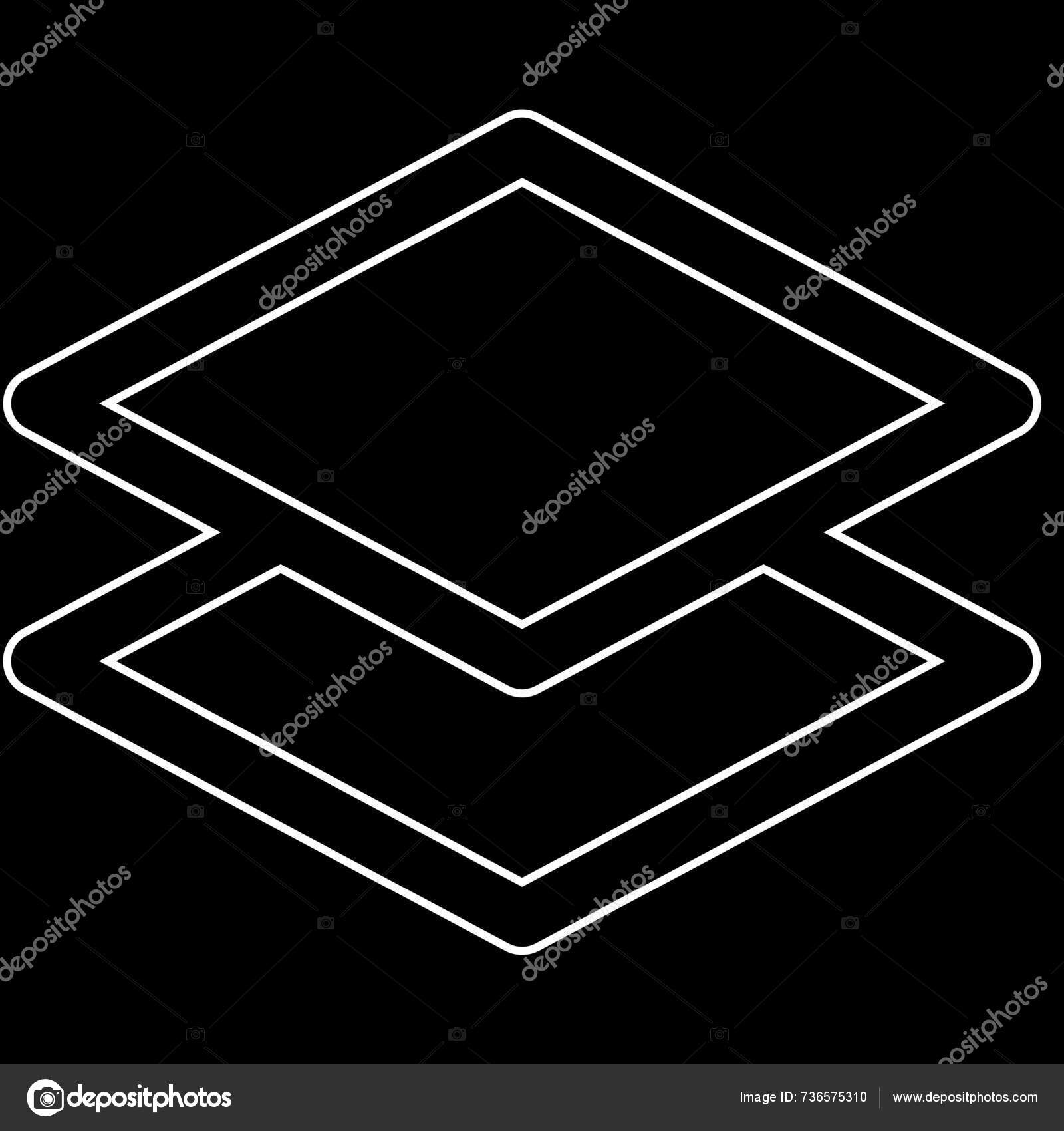 Simple Black Icon Depicting Upward Arrow Horizontal Lines Either Side ...