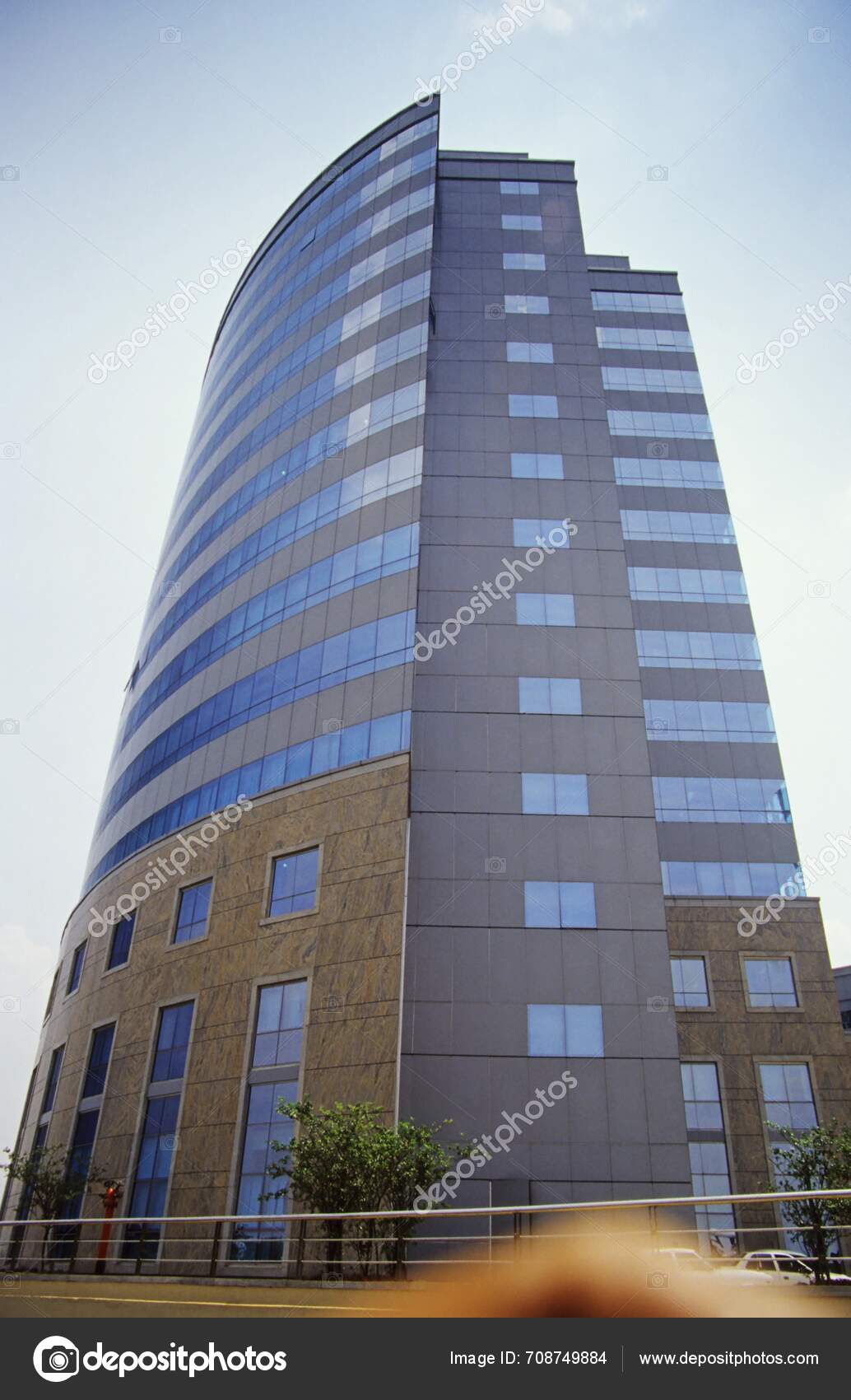 International Tech Park Bangalore Karnataka India — Stock Photo © xyz ...