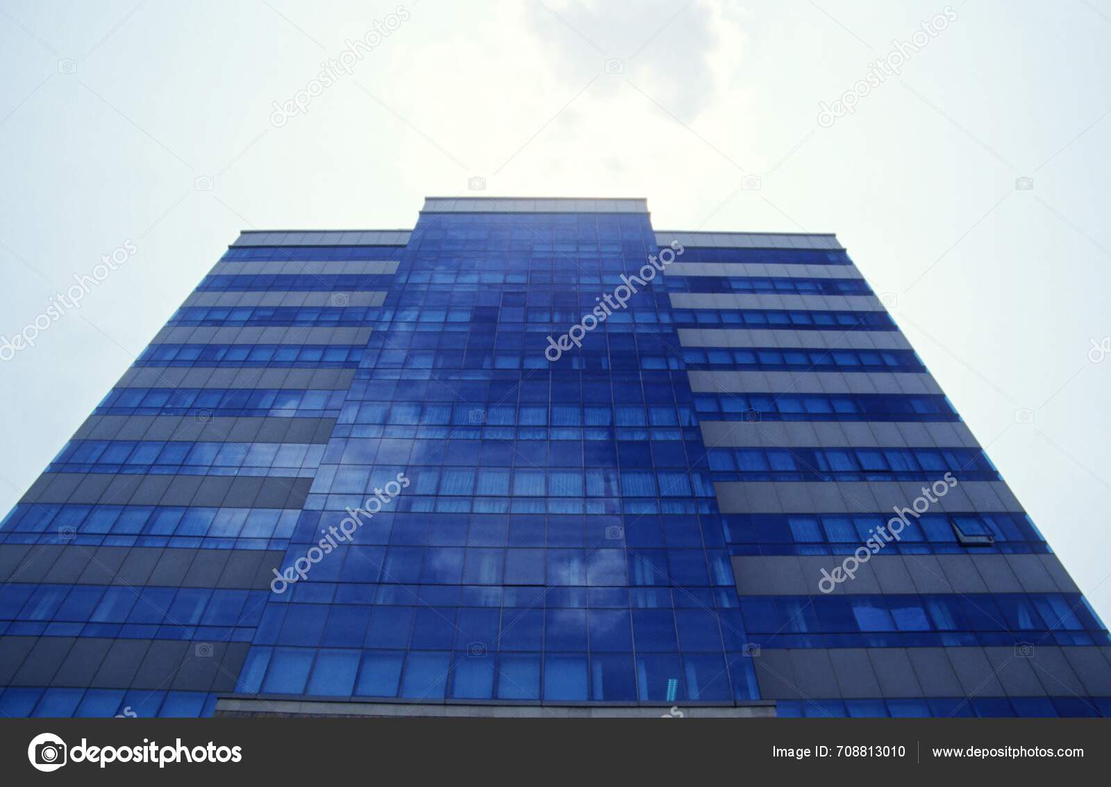 International Tech Park Building Bangalore Karnataka India — Stock ...