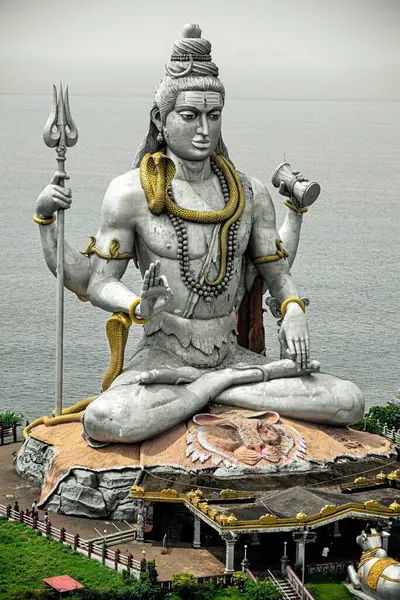 Lord young beautiful mahadev zym with an indian army man on the beach ...