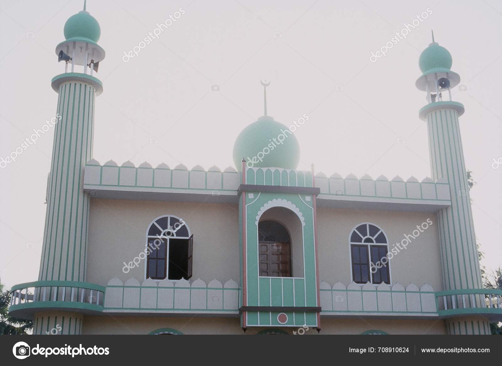 Cheraman Juma Mosque Kodungallur Kerala India Asia — Stock Photo © xyz ...