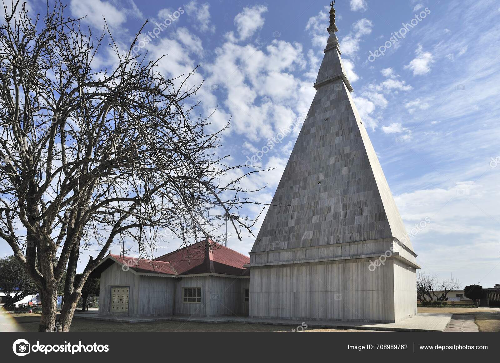 Haidakhan Temple Chiliyanaula Ranikhet Almoda Uttarakhand India Asia ...