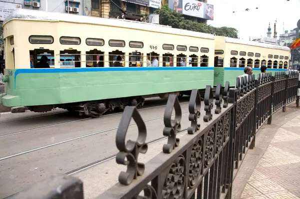Old trams kolkata Stock Photos, Royalty Free Old trams kolkata Images ...