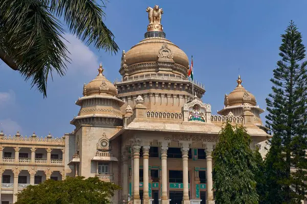 Dufferin Clock Tower Mysore Karnataka India Asia — Stock Editorial ...