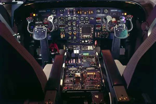 Airline cockpit Stock Photos, Royalty Free Airline cockpit Images ...