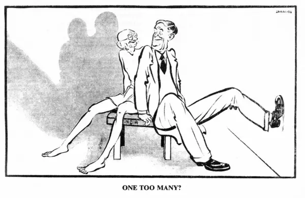 Imágenes de Double standard 1920s cartoon libres de derechos | Depositphotos