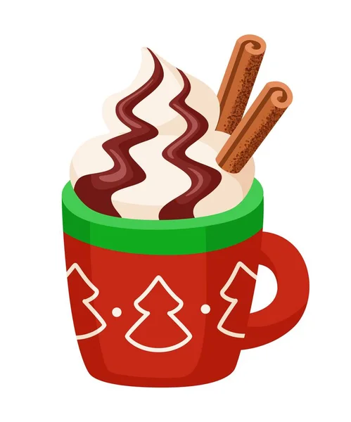 100,000 Hot chocolate cartoon Vector Images | Depositphotos