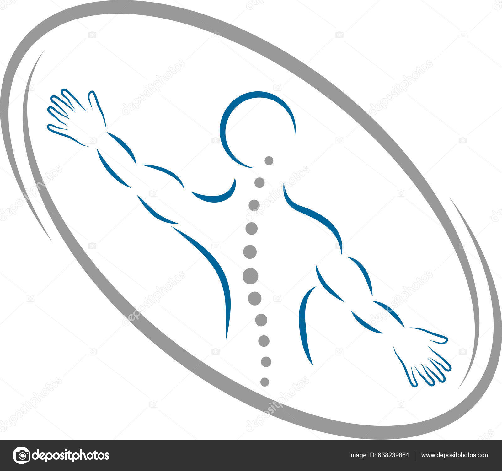 Person Motion Spine Orthopaedics Physiotherapy Chiropractor Logo Icon ... Person Motion Spine Orthopaedics Physiotherapy Chiropractor Logo Icon ...