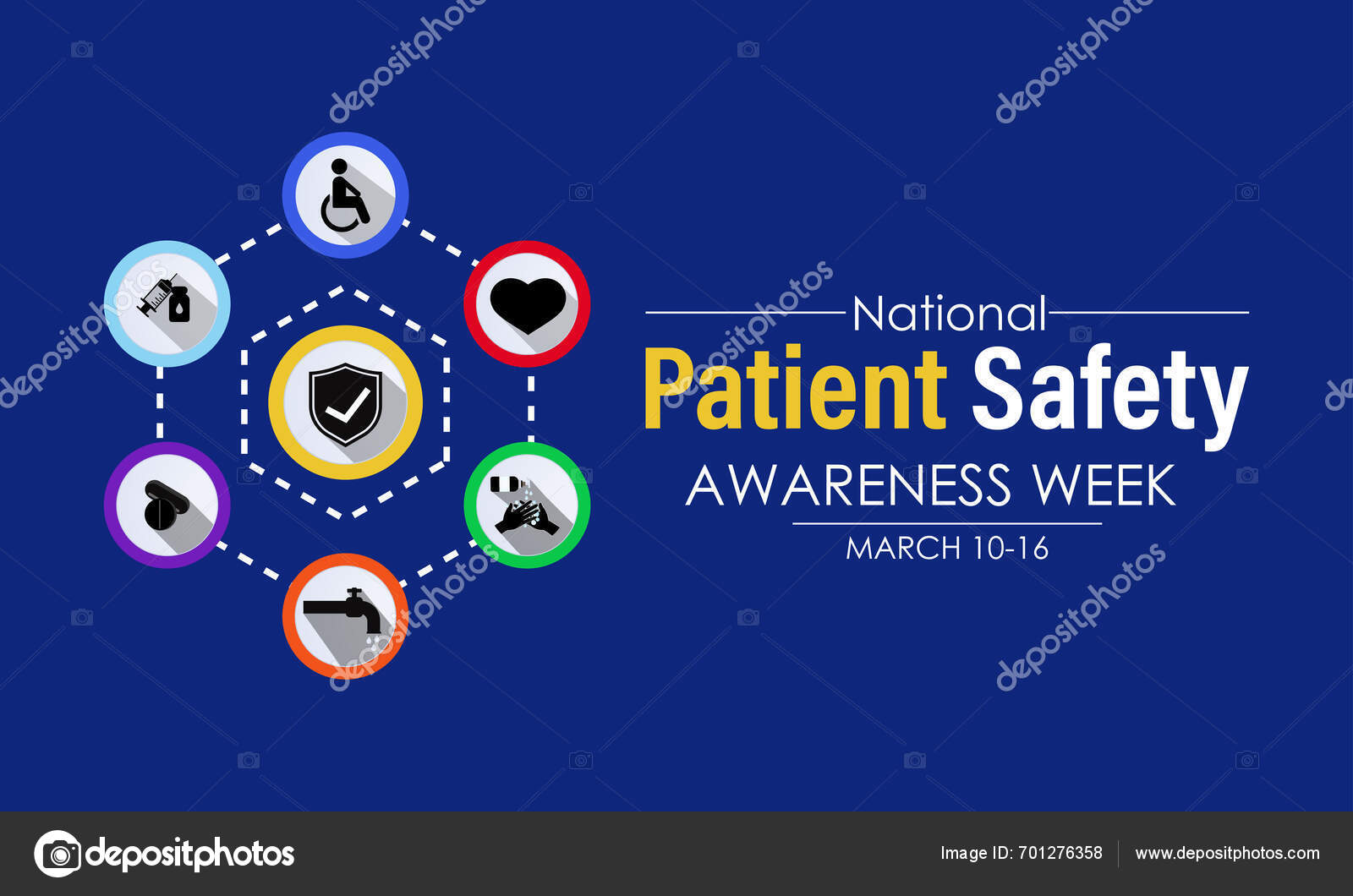 Patient Safety Awareness Week Observed Every Year March Serves ...