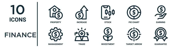 Set Outline Web Inheritance Icons Last Inheritance Calendar Gavel Money ...