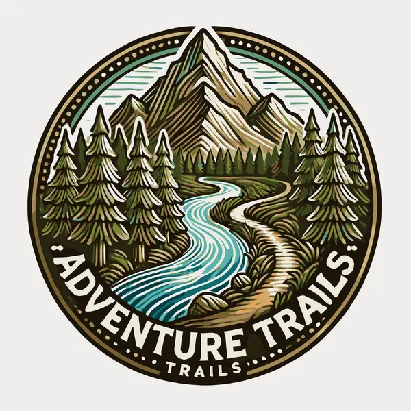 18,339,273 Trail logo Vector Images | Depositphotos