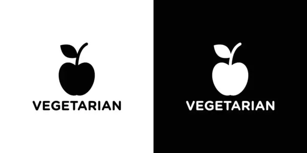 Vegetarian icon Vector Images | Depositphotos