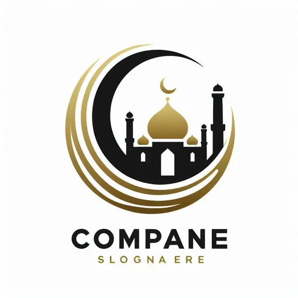 Camii logo vektörler, vektör çizimler, vektörel grafik | Depositphotos