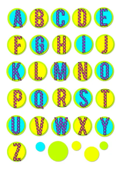 Bubble letters copy paste Stock Photos, Royalty Free Bubble letters ...