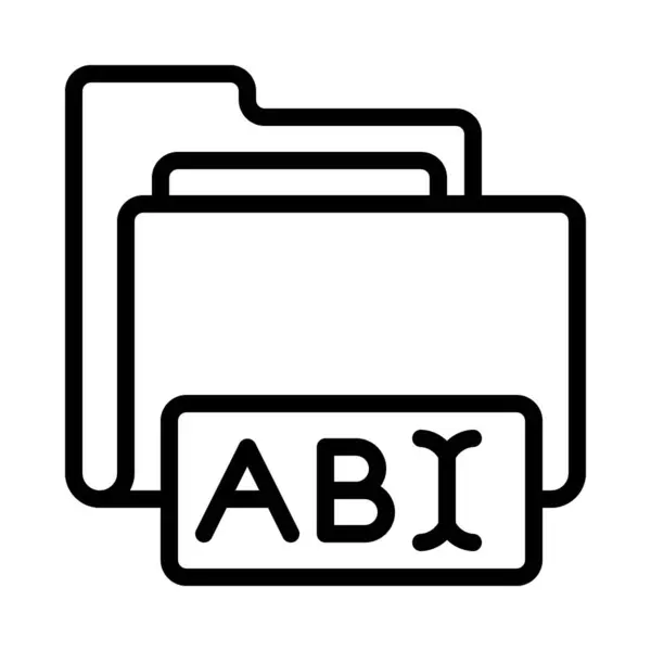 Rename Folder Icon Vector Illustration Stock Vector by ©JuicyStudios ...