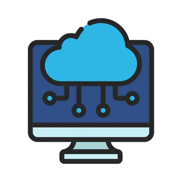 2,127,533 Cloud computing with machine learning Vector Images | Depositphotos